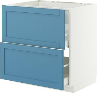 IKEA METOD / MAXIMERA Unterschr.f Kochf./int.Dunstabz/Sch