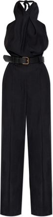 Moschino Jumpsuit - Schwarz