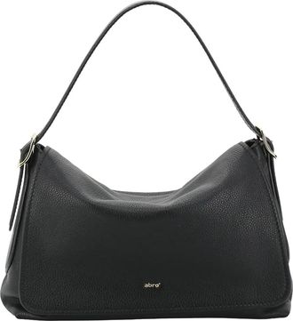 Abro Abro Hobo Bags - Schultertasche CARINA - Gr. unisize - in Schwarz - f&uuml;r Damen