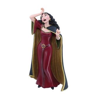 Enesco Disney Showcase Collection Figurine m&egrave;re Gothel