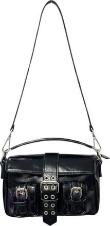 N&uacute;noo Borsa - - Bags - Damen - Schwarzk - ONE SIZE