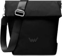 Vuch Mirelle Black, Handbag Mixte, Noir