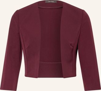 Vera Mont Bolero Mit 3/4-Arm rot