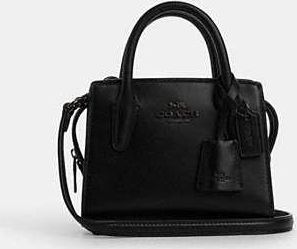 Coach Andrea Mini-Carryall