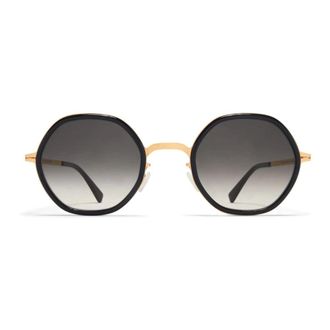 Mykita Alya A76 Sonnenbrille - - Accessories - Damen - Gelb - ONE SIZE