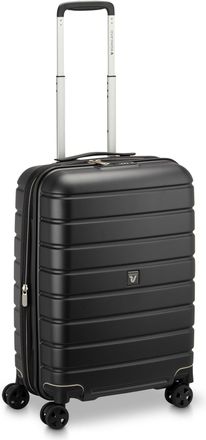 Roncato ReLife Kabinen-Trolley 60x40x20/25 cm Erweiterbar - Schwarz