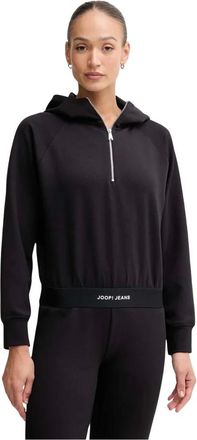 Joop Damen, Sweatshirts & Hoodies, Schwarzk, SGr&ouml;&szlig;e