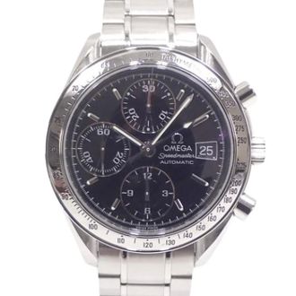 Omega Montre Pre-owned Vintage - Homme - Pre-owned - Noir - Taille: ONE Size