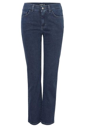 Angels Angels - Damen 5-Pocket Jeans, Dolly (538000), Gr&ouml;&szlig;e:W40/L32, Farbe:Dark Indigo (31)