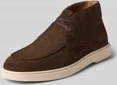 Poelman Loafer aus echtem Leder Modell Liam