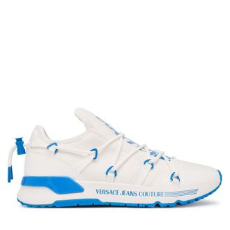 Versace Jeans Couture Sneakers Versace Jeans Couture 80YA3SA6 Wei&szlig;