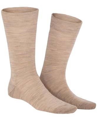 Kunert Herren Socken Gary klimaregulierend Beige-mel. 8320 39-42