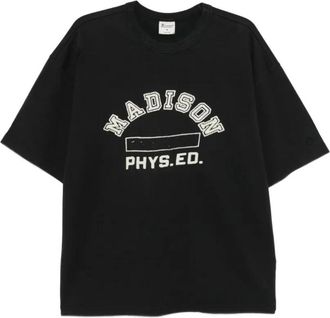 Champion Homme, Tops, Noir, Taille: S T-Chemises