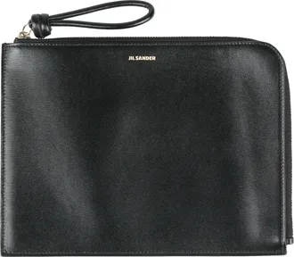 Jil Sander Kleinlederwaren - Kosmetikt&auml;schchen auf YOOX.COM