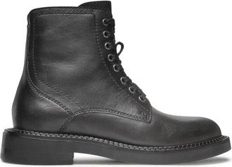 Lasocki Lasocki Schn&uuml;rschuhe WI16-12744-03 Schwarz