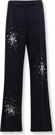 Des_Phemmes DES Phemmes, Damen, Hosen, Schwarzk, XSGröße