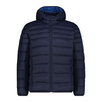 F.lli Campagnolo Herren Daunenjacke mit recycelter F&uuml;llung 34K2807, B. Blue/Bluestone, 46