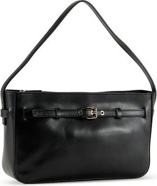 Saison 1865 Sac &eacute;paule Hava en cuir