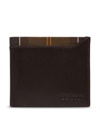 Barbour Geldb&ouml;rse MLG0084BR51 Braun