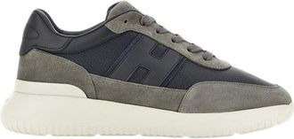 Hogan Herren, Schuhe, Blau, 43 1/2 EUGr&ouml;&szlig;e