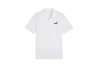 Puma Poloshirt Essentials No. 1 Logo Pique-Poloshirt Herren