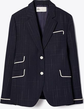 Tory Burch Damen Buddy Wolljacke