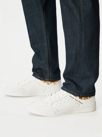 Versace Jeans Couture Sneakers 80YA3SD6 ZPB85 Wei&szlig;