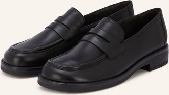 Paul Green Penny-Loafer schwarz