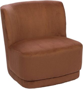 Amadeus Amadeus - Fauteuil Berny Moutarde