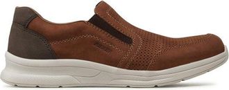 Rieker Halbschuhe 14853-24 Braun