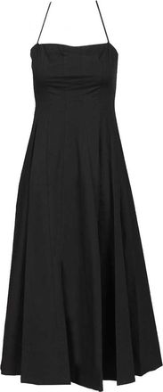 Staud Maxi Robe - Noir