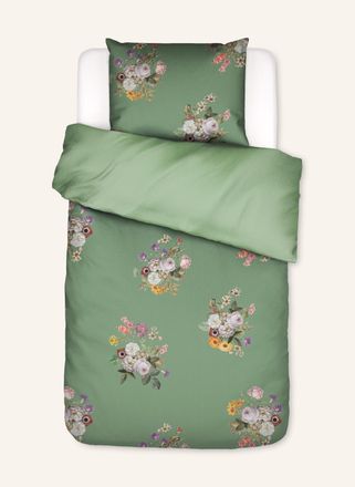 Essenza Essenza Bettw&auml;sche Laurine gruen