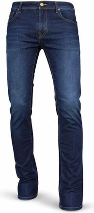 Jacob Cohen Homme, Jeans, Bleu, Taille: W34 Denim Stretch Marine avec Coutures D&eacute;taill&eacute;es