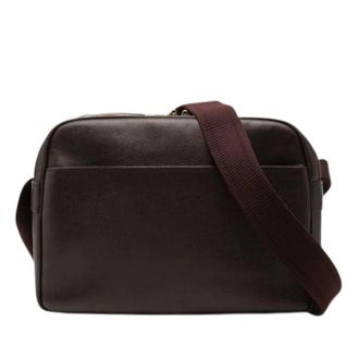 Louis Vuitton Pre-owned Leder louis-vuitton-Taschen - - Pre-owned - Damen - Rot - ONE SIZE