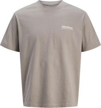 Jack & Jones Jcodynamic Dust Tee Ss Crew Neck