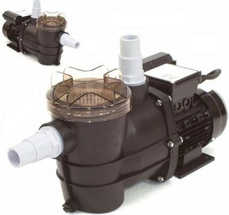 Apex Poolpumpe 8000 l/h Poolfilterpumpe Schwimmbadpumpe Umw&auml;lzpumpe 57410