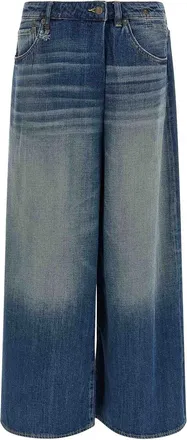 R13 Jean Droit - Bleu
