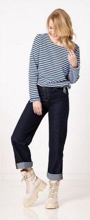 Ser Sweatshirt Neu eingetroffen! Sweatshirt Struktur Ringel W7250616