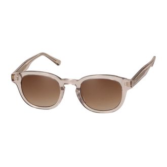 MessyWeekend Messyweekend, unisex, Accessoires, Brun, Taille: ONE Size Lunettes de soleil Modern Vintage