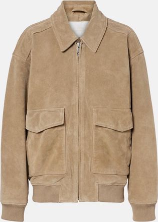 Citizens Of Humanity Veste blouson Vivienne en daim