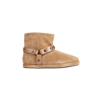 Balenciaga Alaska Soft Boots