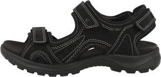 Ecco Femme Onroads Sandals, Black/Black, 40 EU