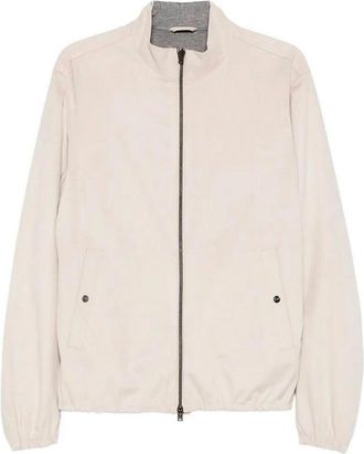 Herno Blazer - Gris Clair