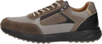 Australian Footware Homme, Chaussures, Gris, Taille: 44 EU Hawker Chaussures &agrave; lacets Laag
