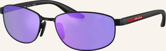 Prada Sonnenbrille Ps b53s schwarz