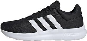 adidas Lite Racer 4.0 Shoes Chaussures Homme, Core Black Cloud White Grey Five, 41 1/3 EU