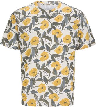 Jack & Jones Male T-Shirt All Over Print T-Shirt