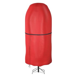 Generico Weihnachtsbaum-Organizer, 150 cm, k&uuml;nstliche Abdeckung aus Oxford-Stoff, wasserdicht, mit Rei&szlig;verschlusskordel, langlebige Aufbewahrungsl&ouml;sung f&uuml;r Wei