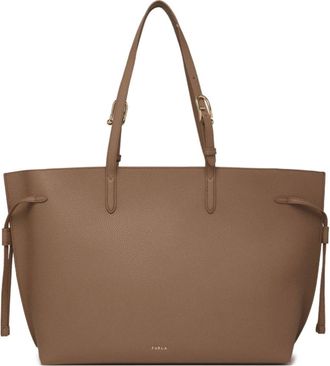 Furla Femme, Sacs, Brun, Taille: ONE Size Ava Tote L