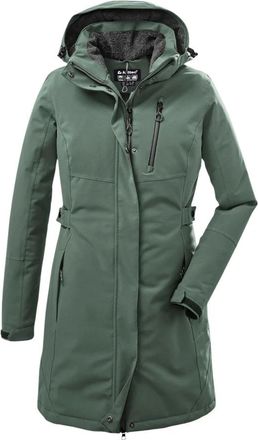 Killtec Parka - - Coats - Damen - Gr&uuml;n - XL